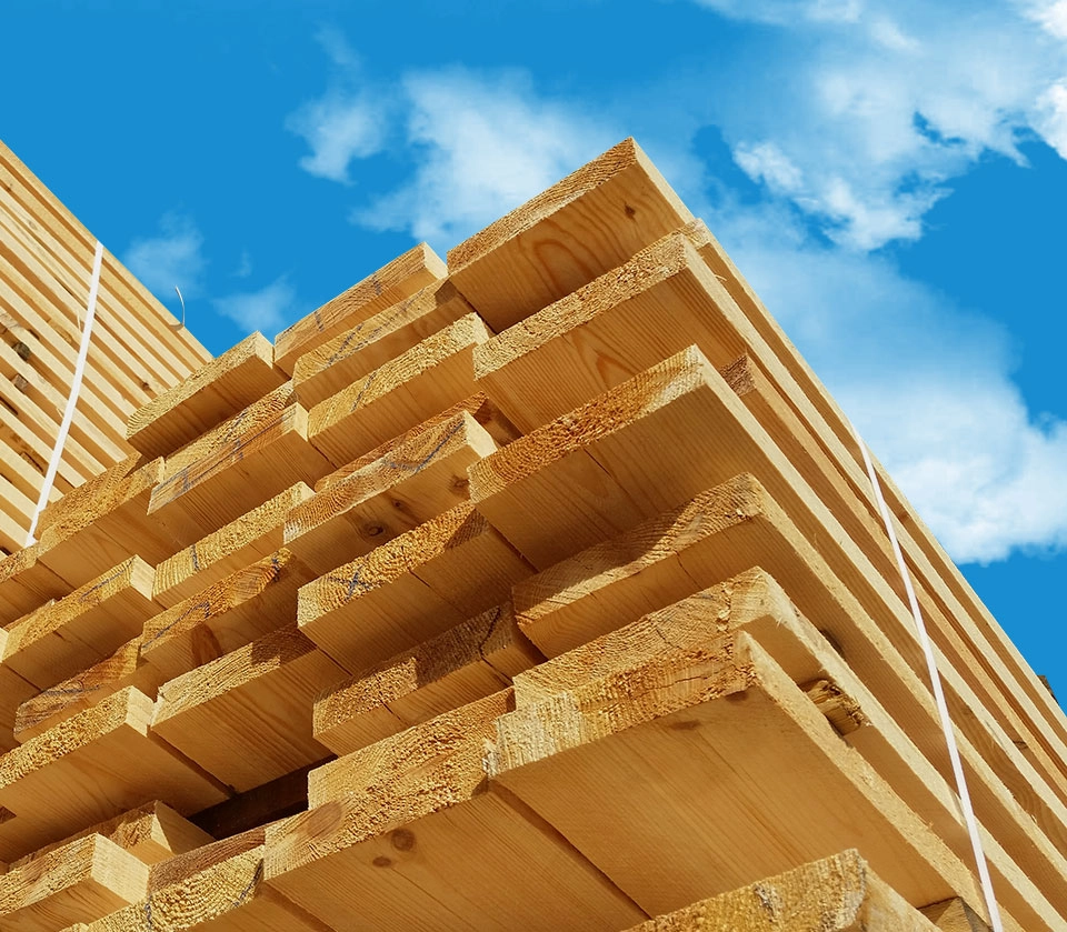 Complex - drewno budowlane, dachy, wiązary, płoty drewniane, domki ...