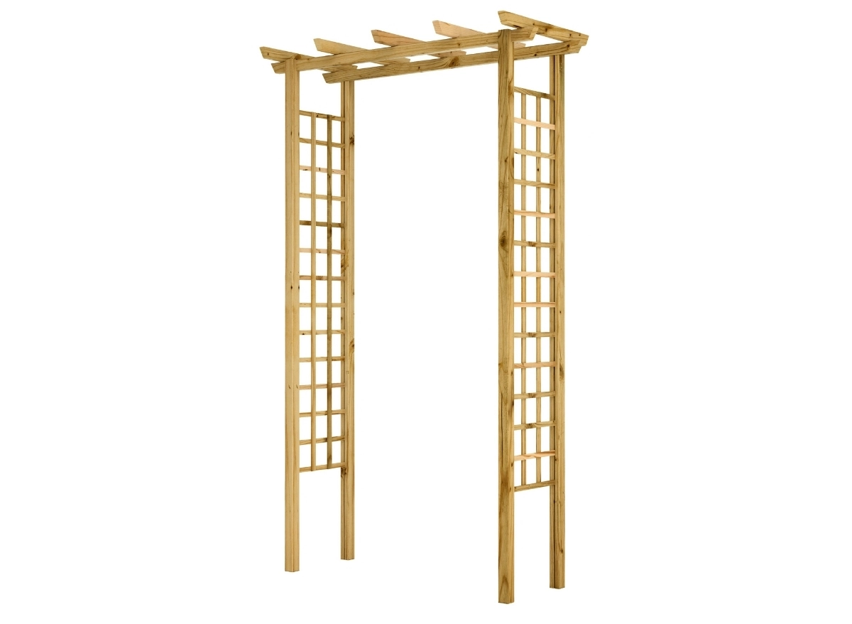 Bramka kwiatowa - P.U.P Complex Sp. z o.o.